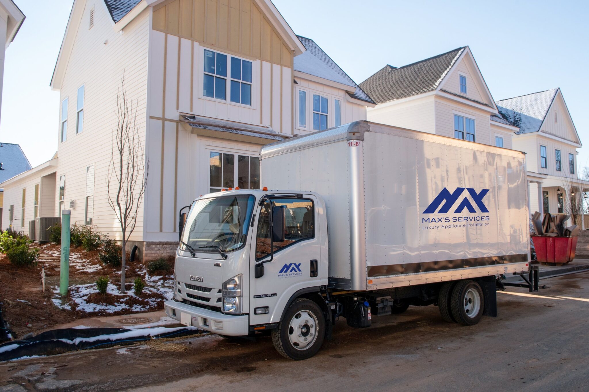 About us - Max's Services